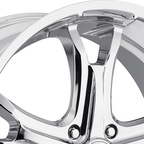 Liquid Metal Coil Wheels