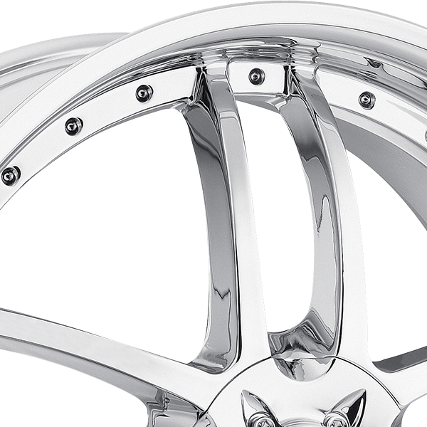 Limited Supply Liquid Metal Core Wheels | California Wheels