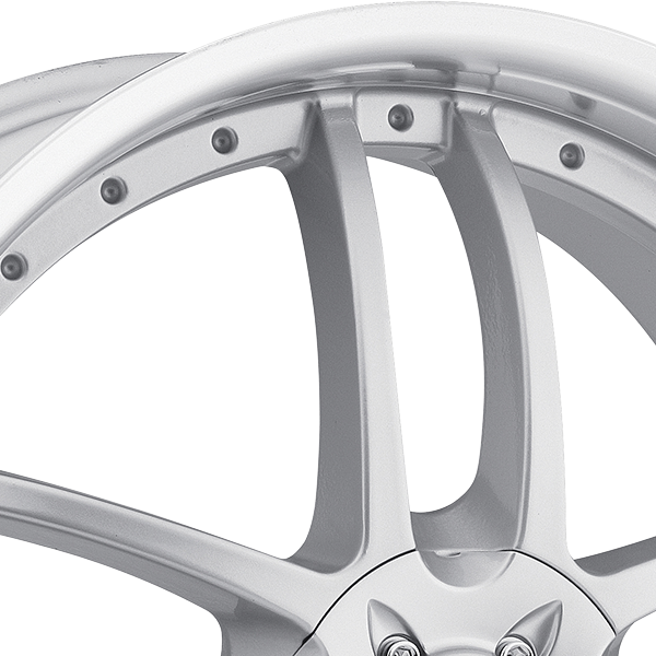 Limited Supply Liquid Metal Core Wheels | California Wheels