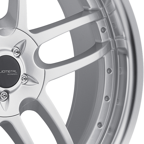 Limited Supply Liquid Metal Core Wheels | California Wheels