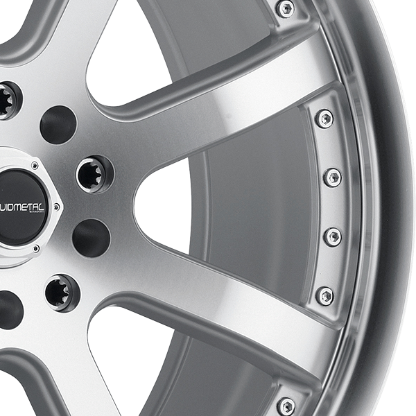 Limited Supply Liquid Metal Stinger Wheels | California Wheels