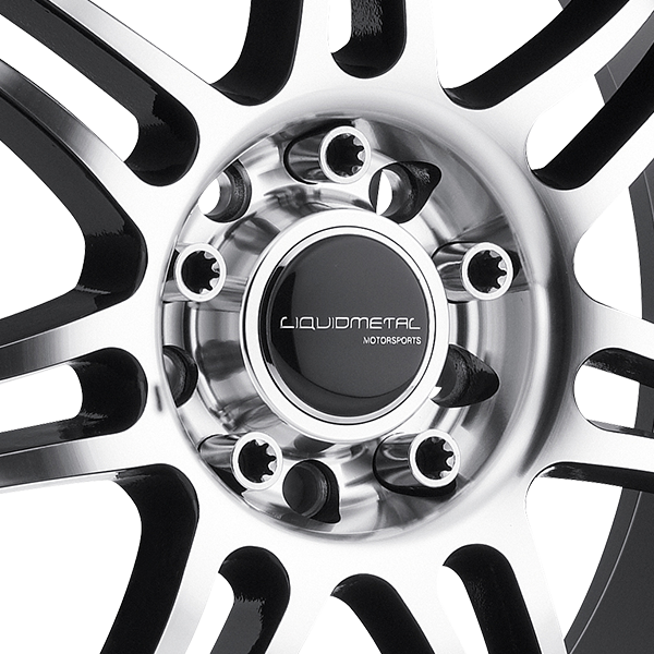Limited Supply Liquid Metal Velocity Wheels | California Wheels