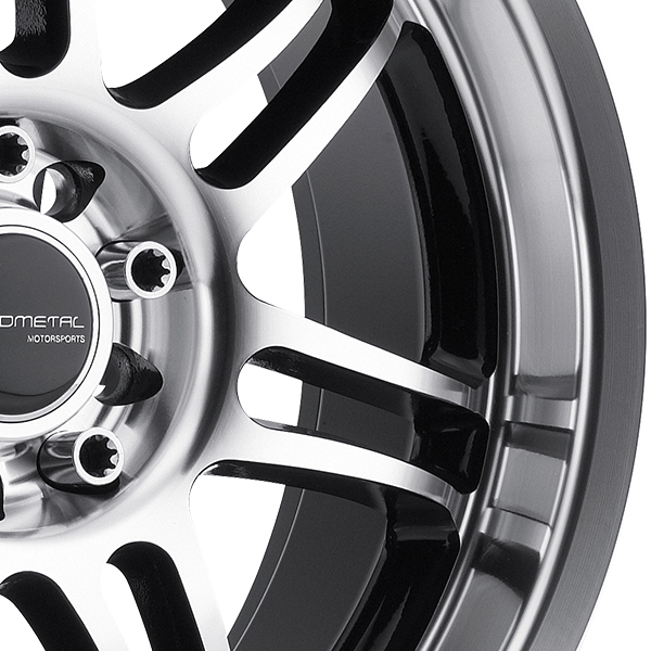 Limited Supply Liquid Metal Velocity Wheels | California Wheels