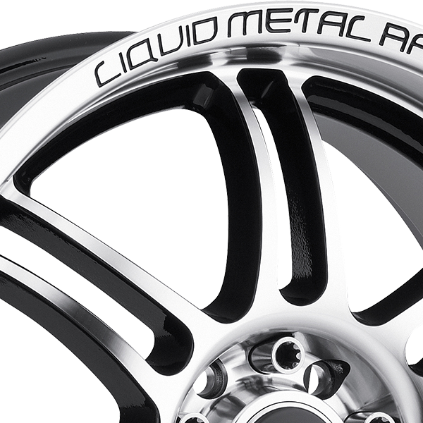 Limited Supply Liquid Metal Velocity Wheels | California Wheels