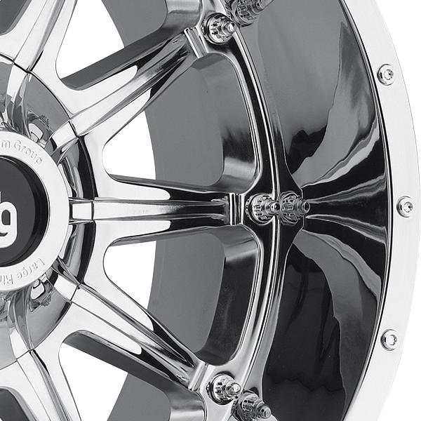 Limited Supply LRG Wheel 103 Wheels | California Wheels
