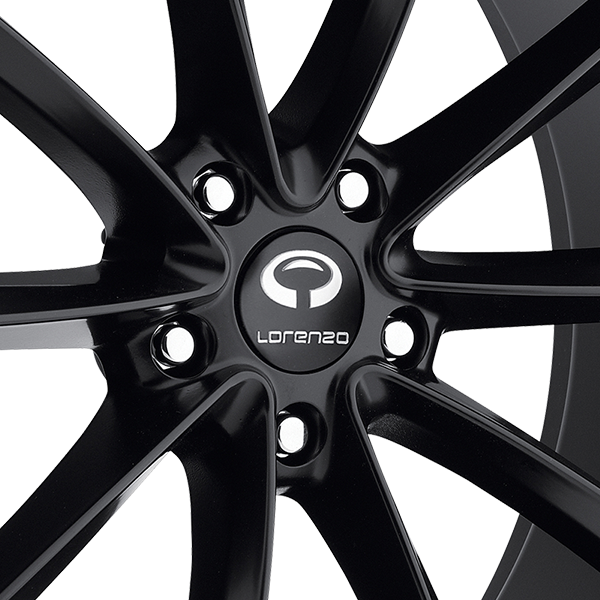 Limited Supply Lorenzo Wheel WL32 Wheels | California Wheels