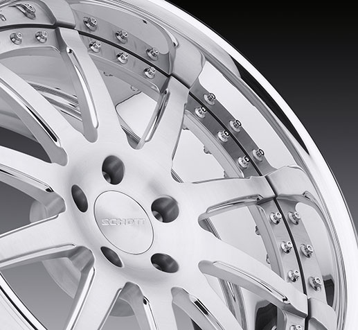 Schott Sprocket Wheels | California Wheels