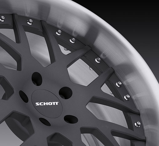 Schott Vector Wheels | California Wheels