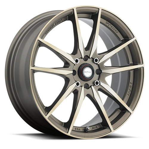 Ninja NJ07 Wheels | California Wheels