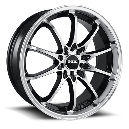 NS Tuner NS1403 Wheels | California Wheels