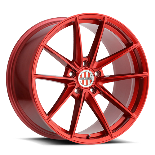 Victor Equipment Zuffen Wheels | California Wheels