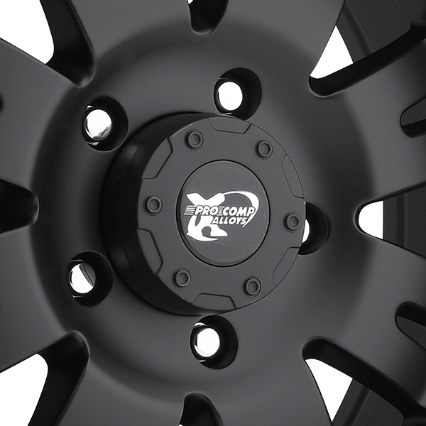 Limited Supply Pro Comp 1 Wheels | California Wheels