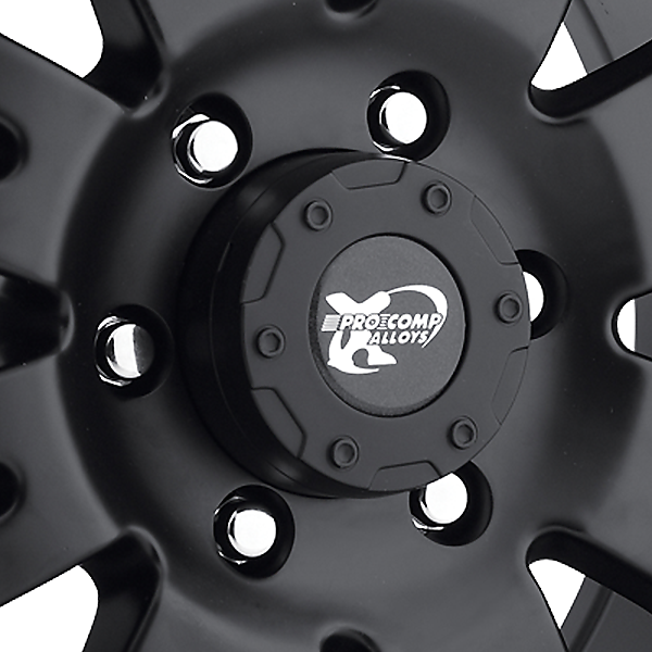 Limited Supply Pro Comp 1 Wheels | California Wheels