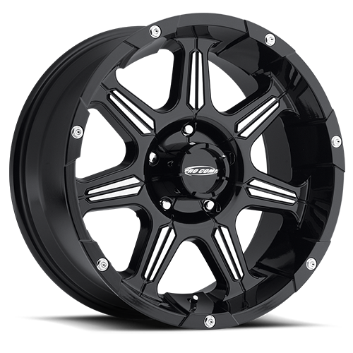 Pro Comp Wheels 51 Series District Wheels | SoCal Custom Wheels