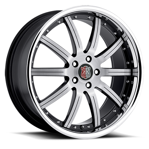 Roderick RW3 Wheels | California Wheels