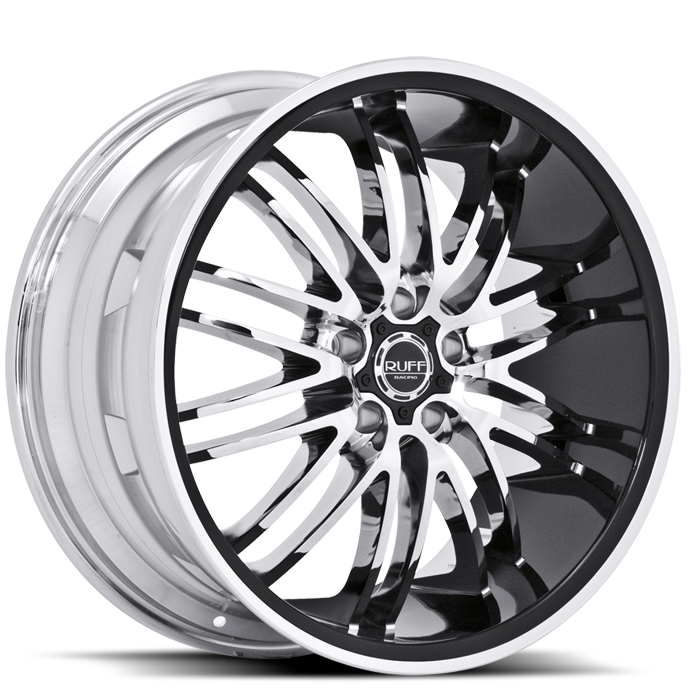 Ruff Racing R941 Wheels & R941 Rims On Sale