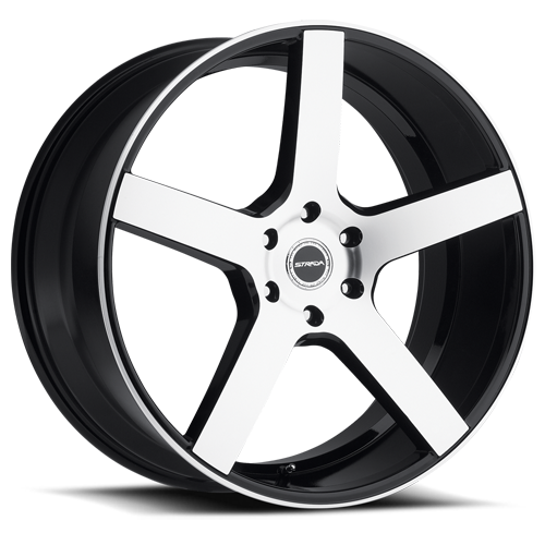 Strada Wheels Perfetto Wheels | California Wheels
