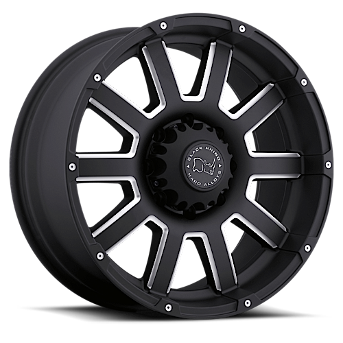 Black Rhino Armour Wheels & Armour Rims On Sale