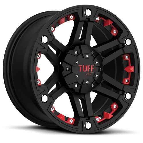 Tuff Off-Road T01 Wheels & T01 Rims On Sale