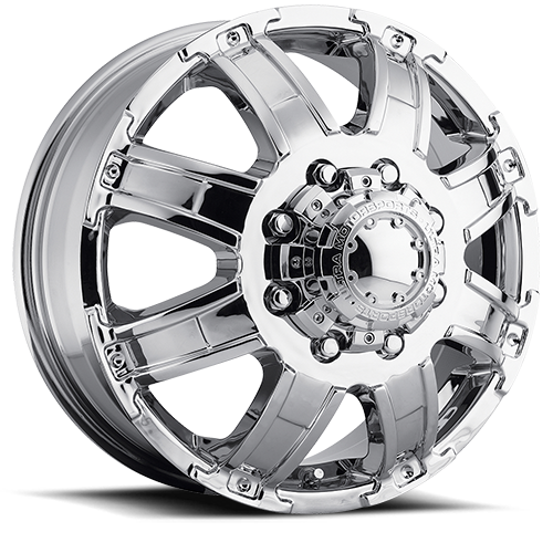 Ultra Motorsports - 024 Gauntlet Dually - Perfection Wheels