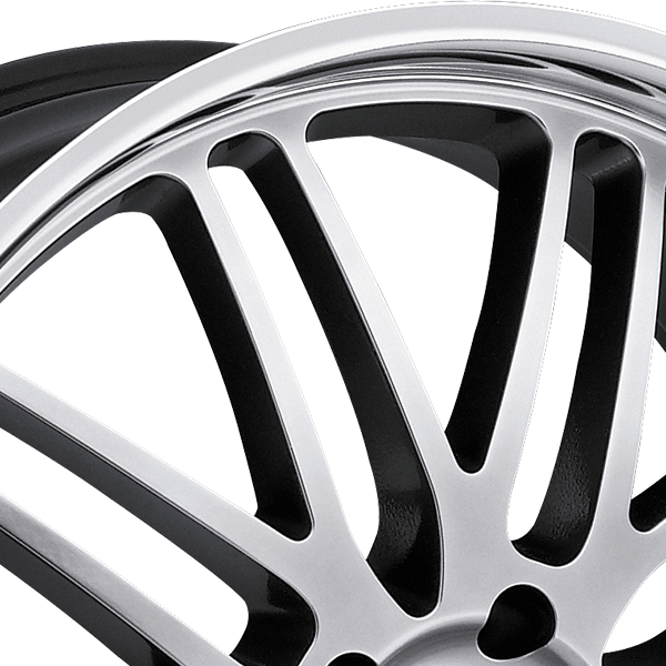 Limited Supply Victor Equipment Lemans Wheels | California Wheels