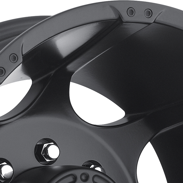 Limited Supply Vision Wheel Crazy Eights Rear Wheels | California Wheels