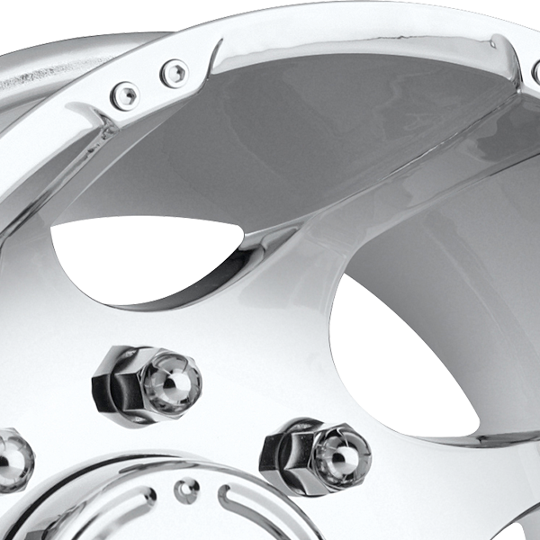 Limited Supply Vision Wheel Crazy Eights Rear Wheels | California Wheels