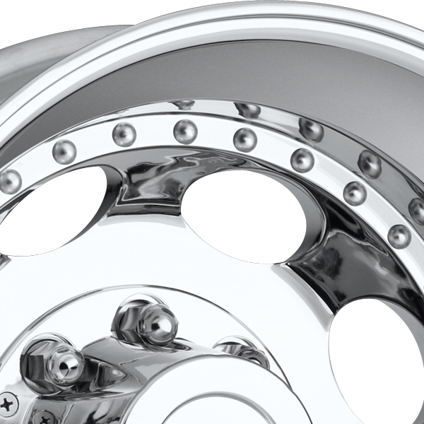 Limited Supply Vision Wheel Hauler Dually Wheels | California Wheels