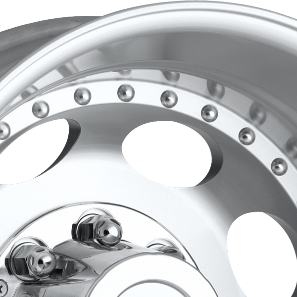 Limited Supply Vision Wheel Hauler Dually Wheels | California Wheels