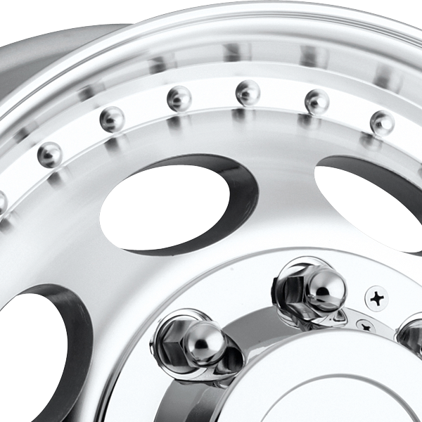 Limited Supply Vision Wheel Hauler Dually Wheels | California Wheels