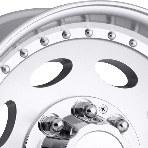 Limited Supply Vision Wheel Hauler Wheels | California Wheels