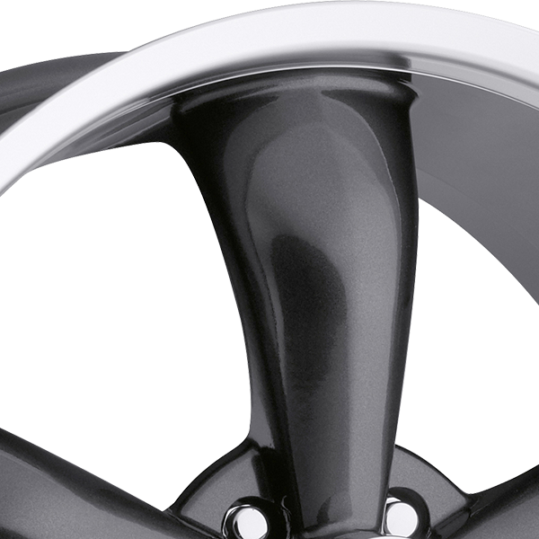 Limited Supply Vision Wheel Legend 5 Wheels | California Wheels