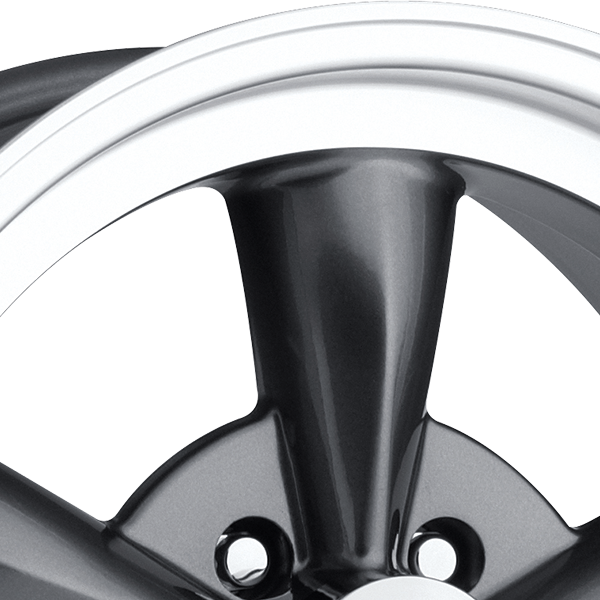 Limited Supply Vision Wheel Legend 5 Wheels | California Wheels