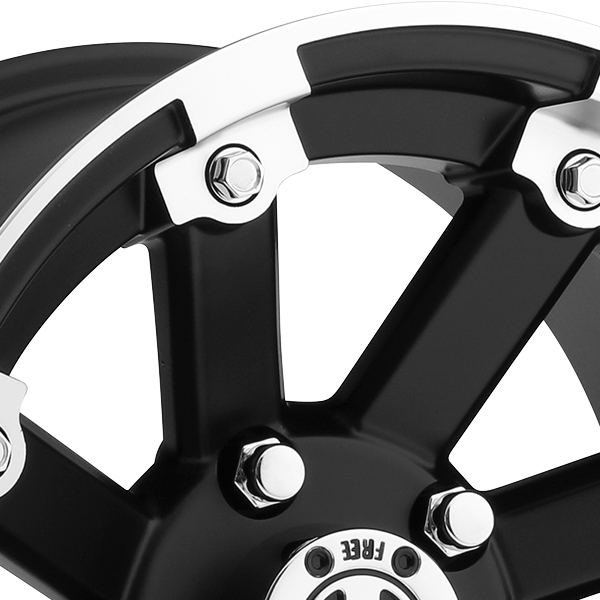 Limited Supply Vision Wheel Lockout Wheels | California Wheels