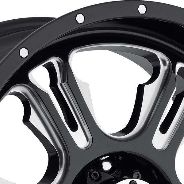 Limited Supply Vision Wheel Rage Wheels | California Wheels