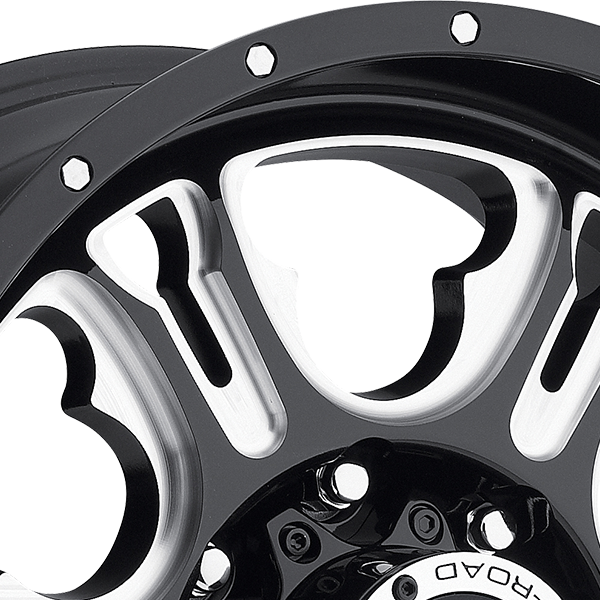 Limited Supply Vision Wheel Rage Wheels | California Wheels