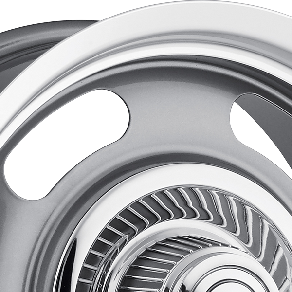 Limited Supply Vision Wheel Rally Wheels | California Wheels