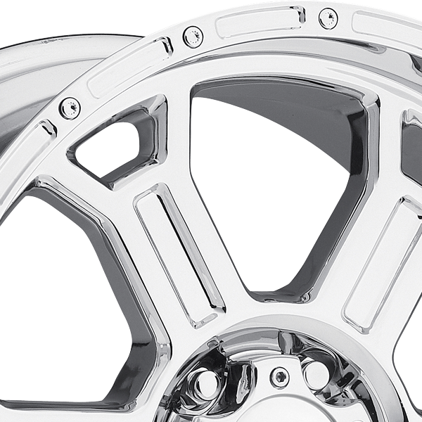 Limited Supply Vision Wheel Raptor Wheels | California Wheels