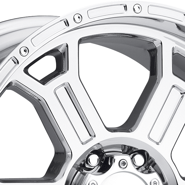 Limited Supply Vision Wheel Raptor Wheels | California Wheels