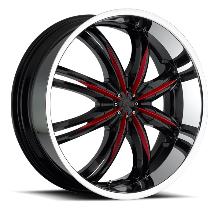 Voo Doo Wheels 415 Wheels | California Wheels