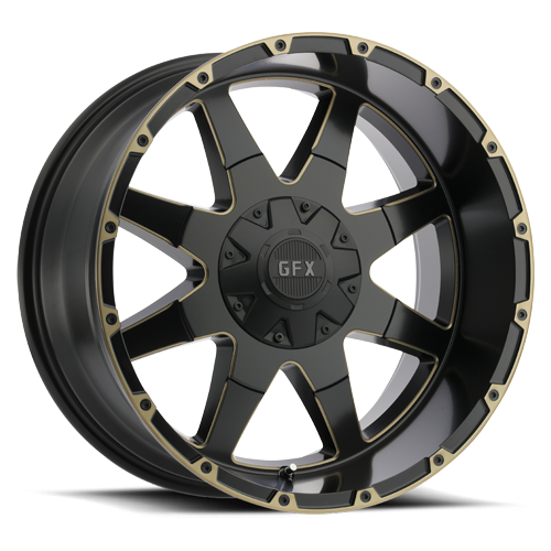 G-FX TR12 Wheels & TR12 Rims On Sale