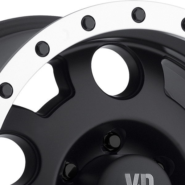 Limited Supply XD Series XD122 Enduro Wheels | California Wheels