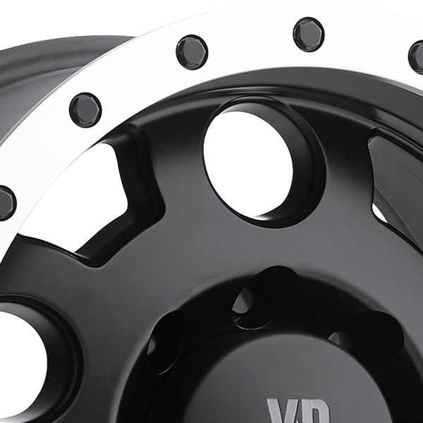 Limited Supply XD Series XD122 Enduro Wheels | California Wheels