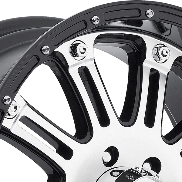 Limited Supply XD Series XD795 Hoss Wheels | California Wheels