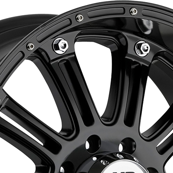 Limited Supply XD Series XD795 Hoss Wheels | California Wheels