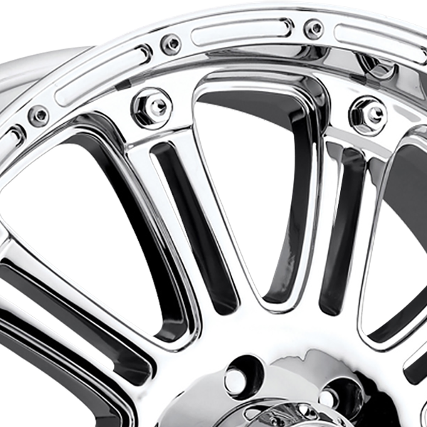 Limited Supply XD Series XD795 Hoss Wheels | California Wheels