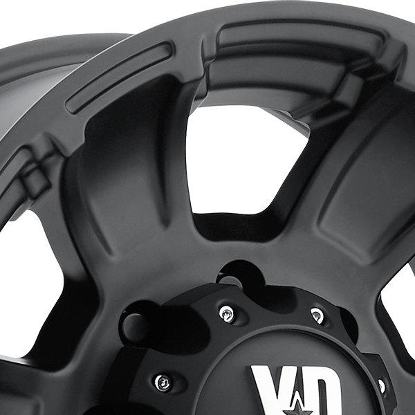 Limited Supply XD Series XD796 Revolver Wheels | California Wheels