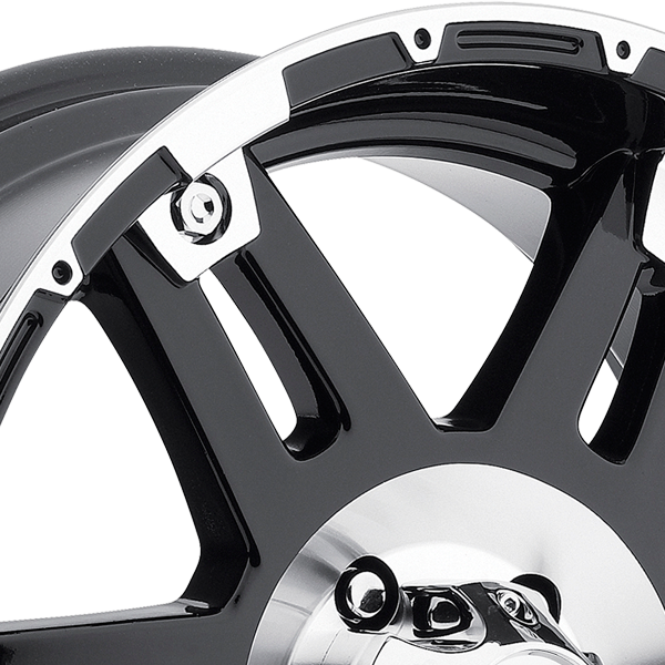 Limited Supply XD Series XD797 Spy Wheels | California Wheels