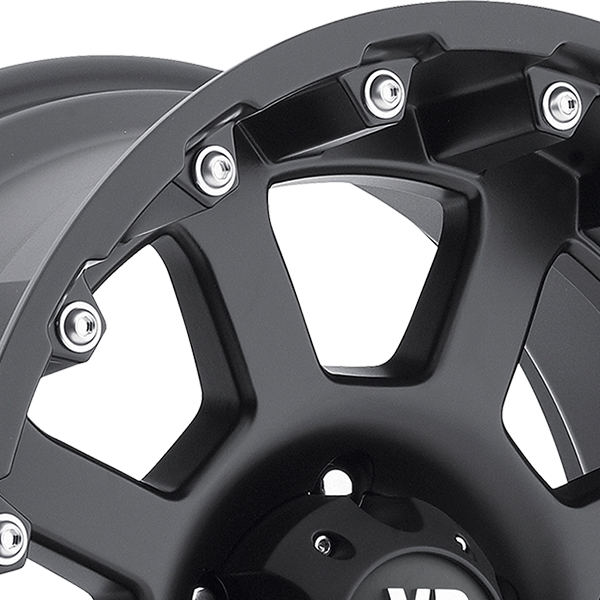 Limited Supply XD Series XD807 Strike Wheels | California Wheels