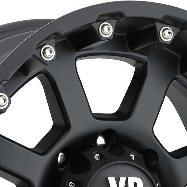 Limited Supply XD Series XD807 Strike Wheels | California Wheels